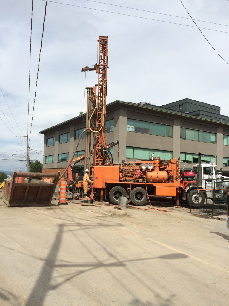 Forages spécialisés - Les Puits du Québec